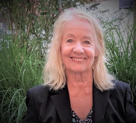 Verdienstmedaille an Erika Ladwig aus Lichtenrade